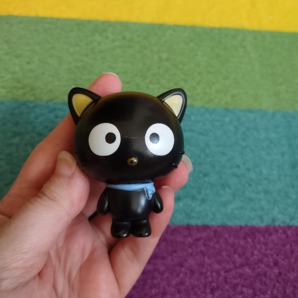 Sanrio | Toys | Mcdonalds Chococat Figure 22 | Poshmark